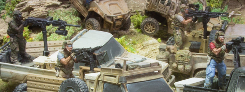 Crew – Spectre Miniatures