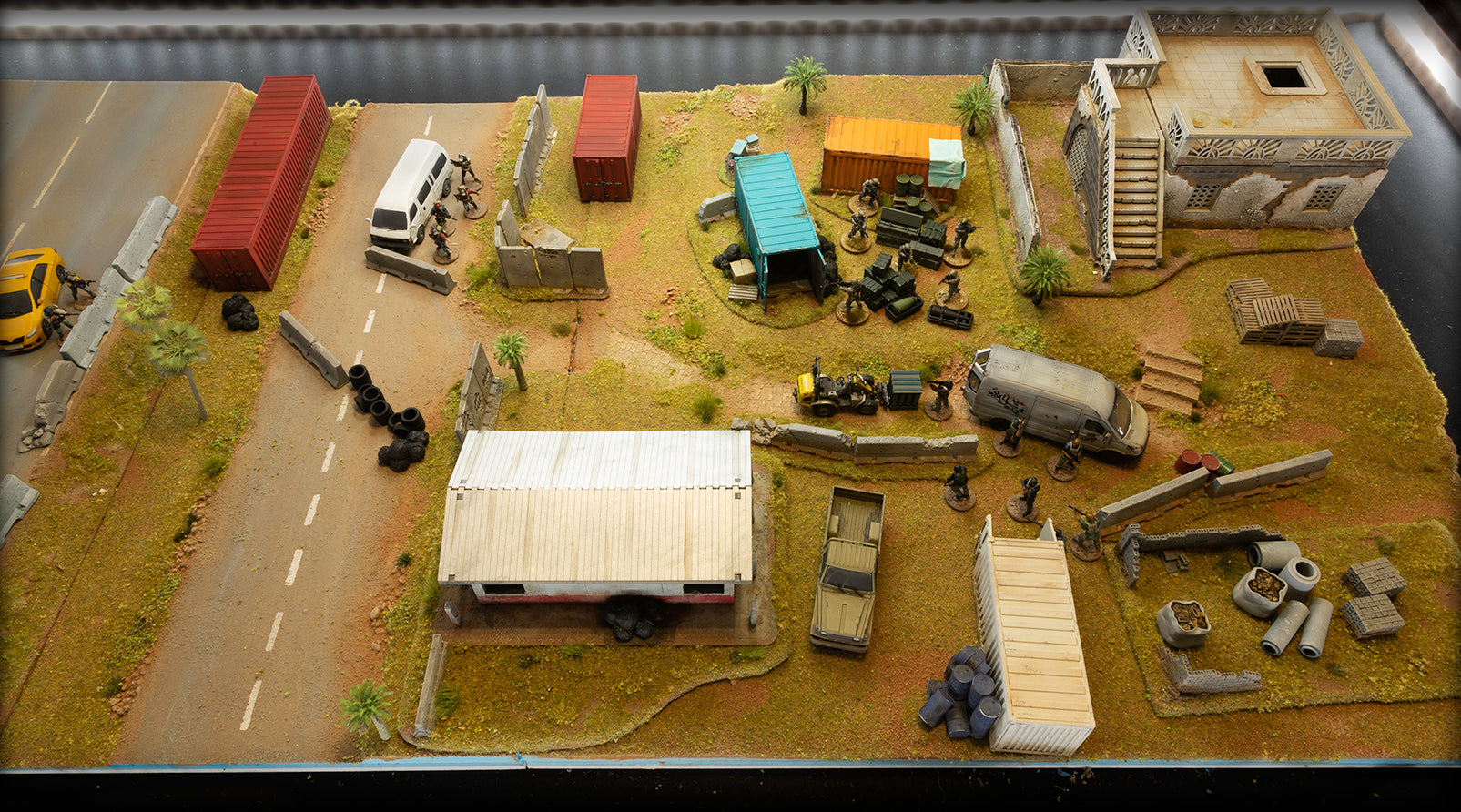 Spectre Operations Playtesting – Spectre Miniatures