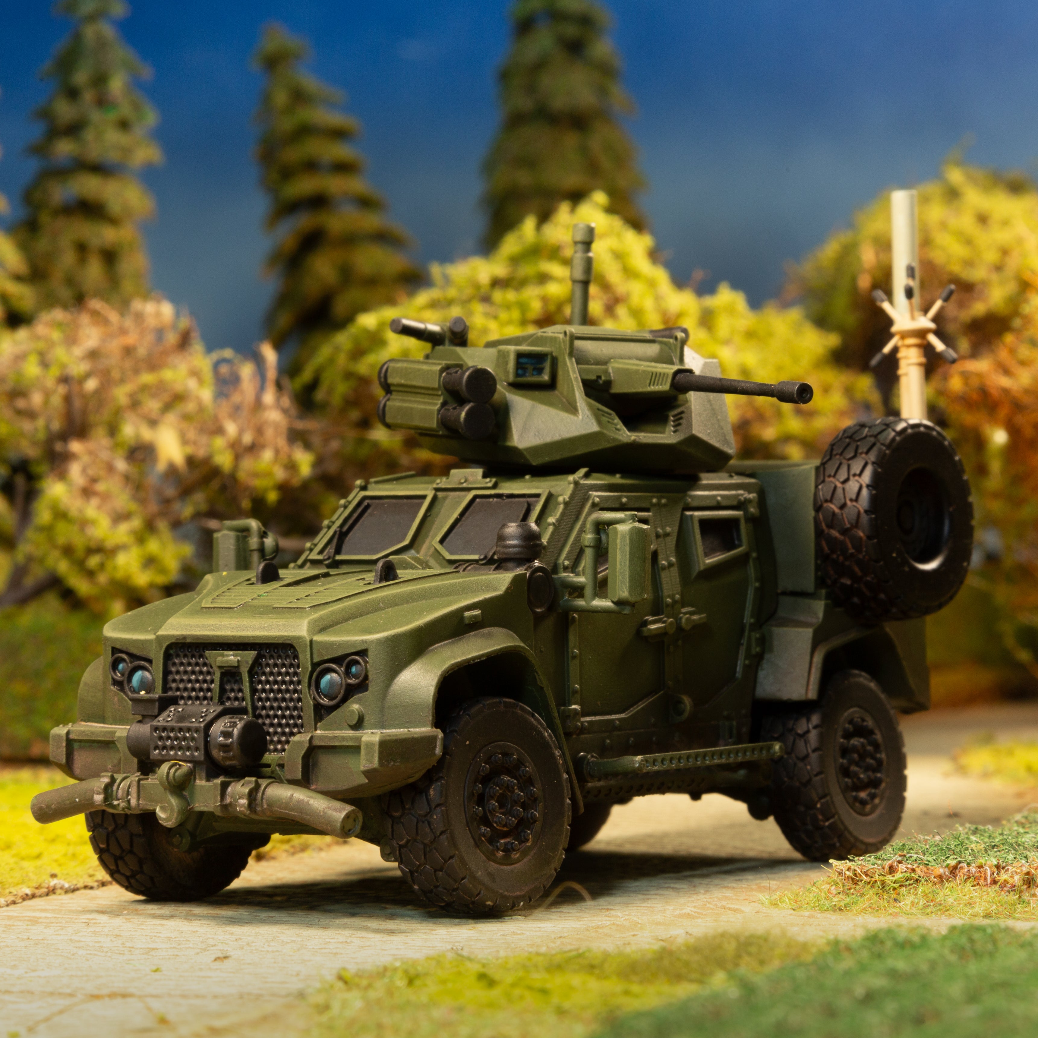 Medium Vehicles – Spectre Miniatures