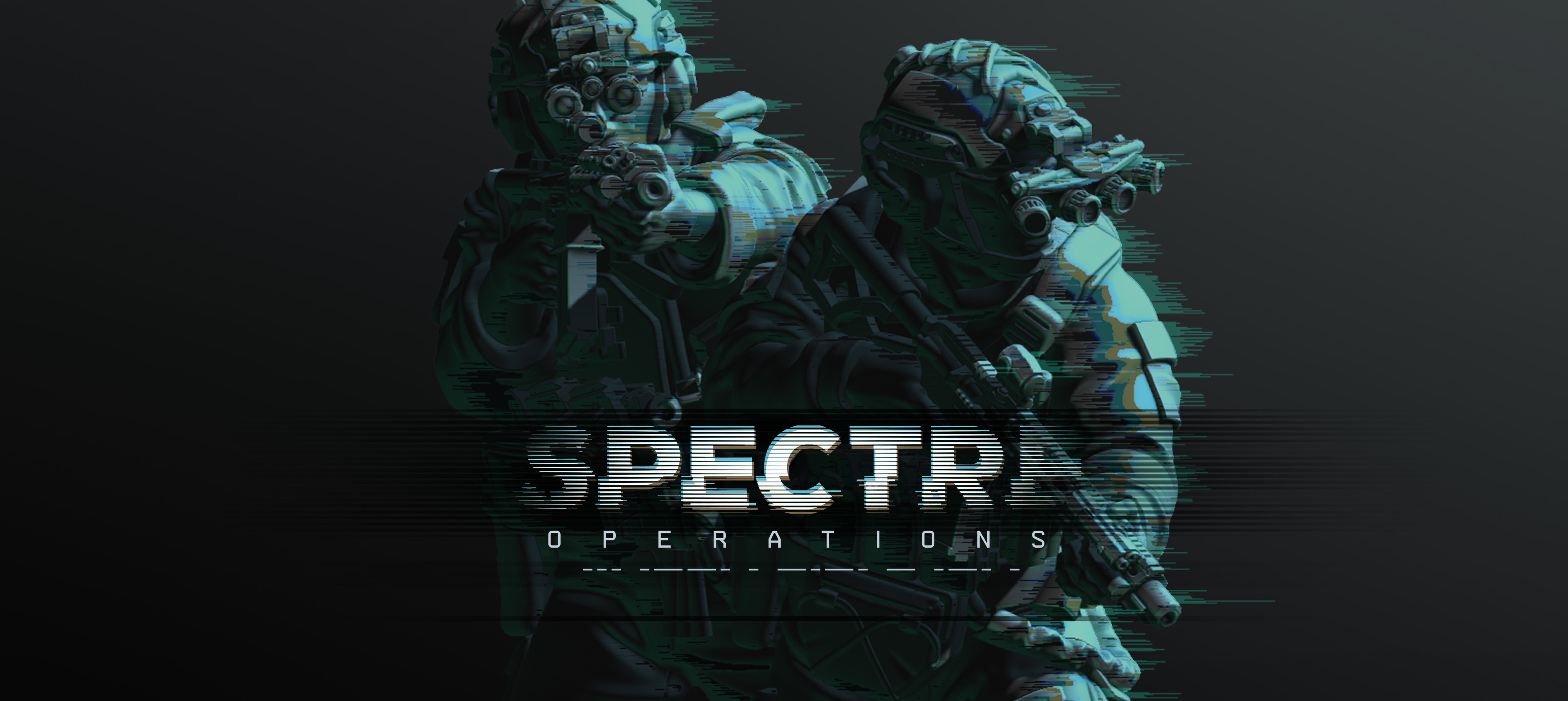 Spectre Operations – Spectre Miniatures