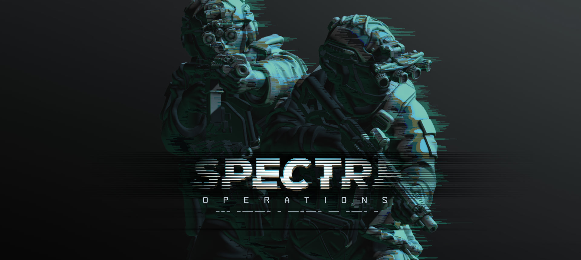 Spectre Operations – Spectre Miniatures