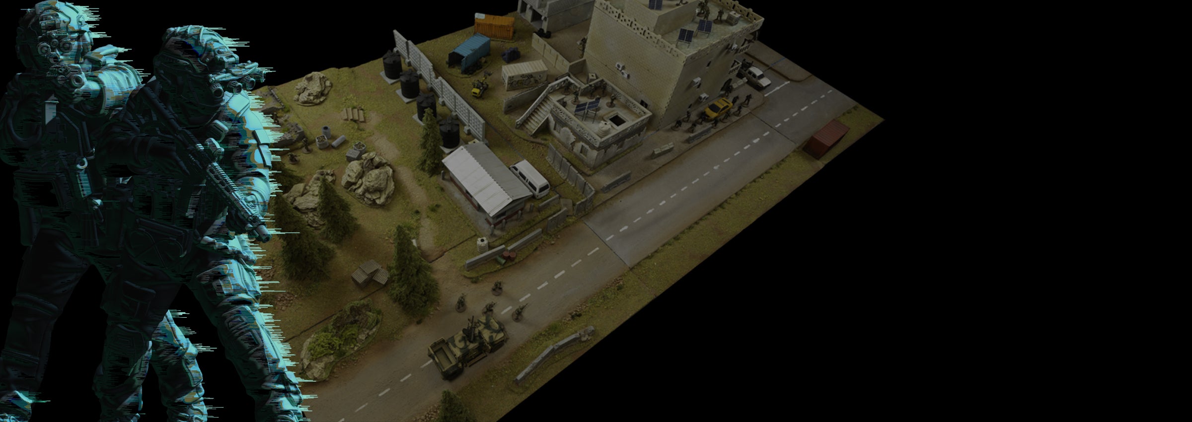 Getting Started – Spectre Miniatures