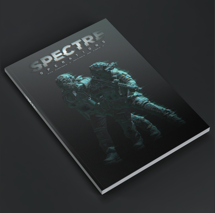 Spectre: Operations: Revised Edition – Spectre Miniatures