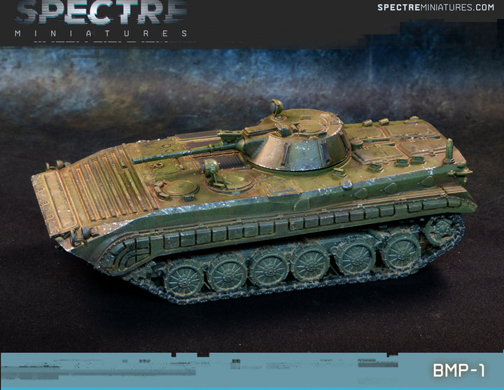 BMP-1 – Spectre Miniatures
