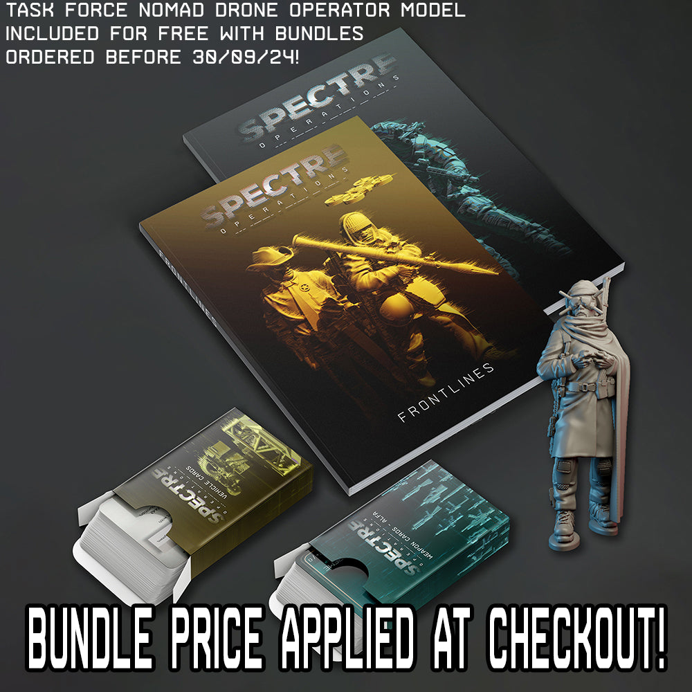 NEW – Spectre Miniatures