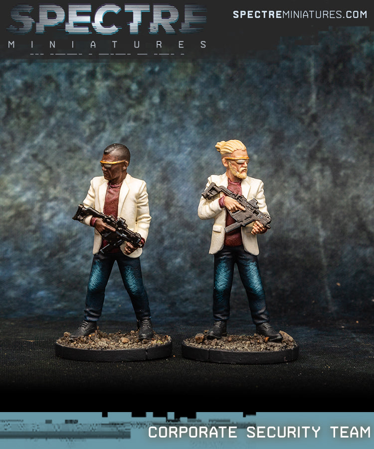 NEW – Spectre Miniatures