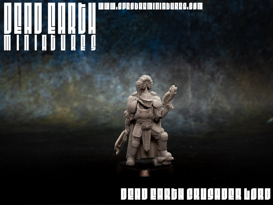 Dead Earth Scouts – Spectre Miniatures