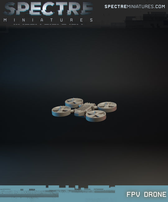 Drones – Spectre Miniatures