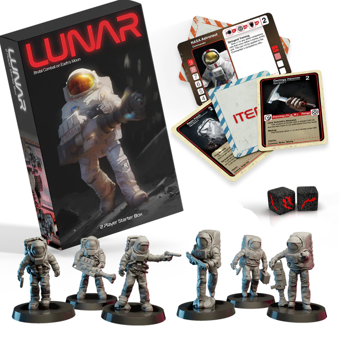 LUNAR - 2 PLAYER STARTER BOX – Spectre Miniatures