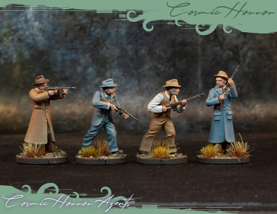 Cosmic Horror – Spectre Miniatures