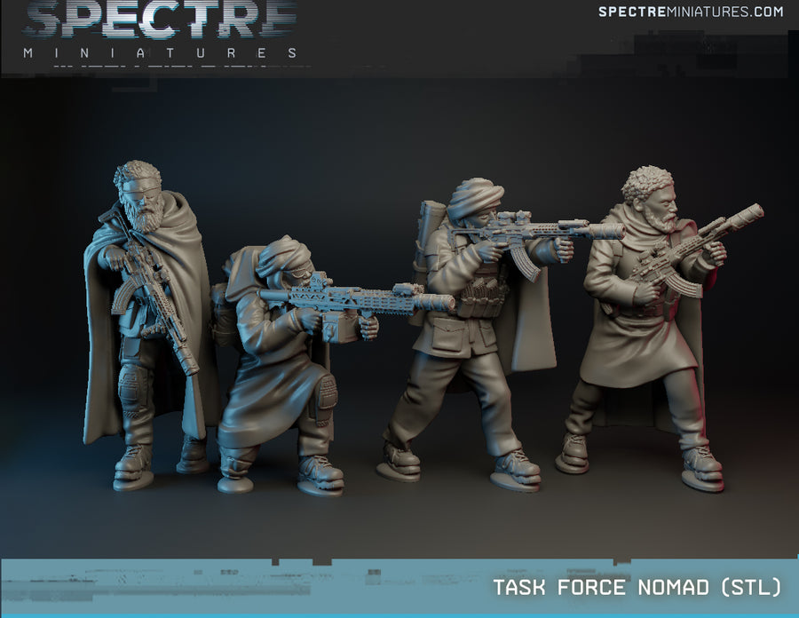 NEW – Spectre Miniatures