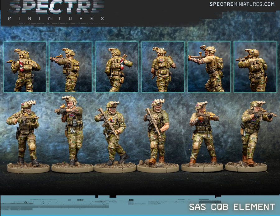 NEW – Spectre Miniatures