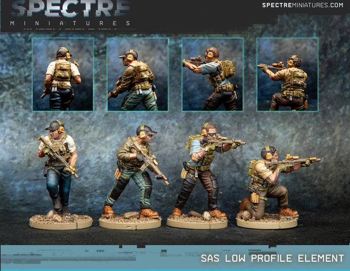NEW – Spectre Miniatures