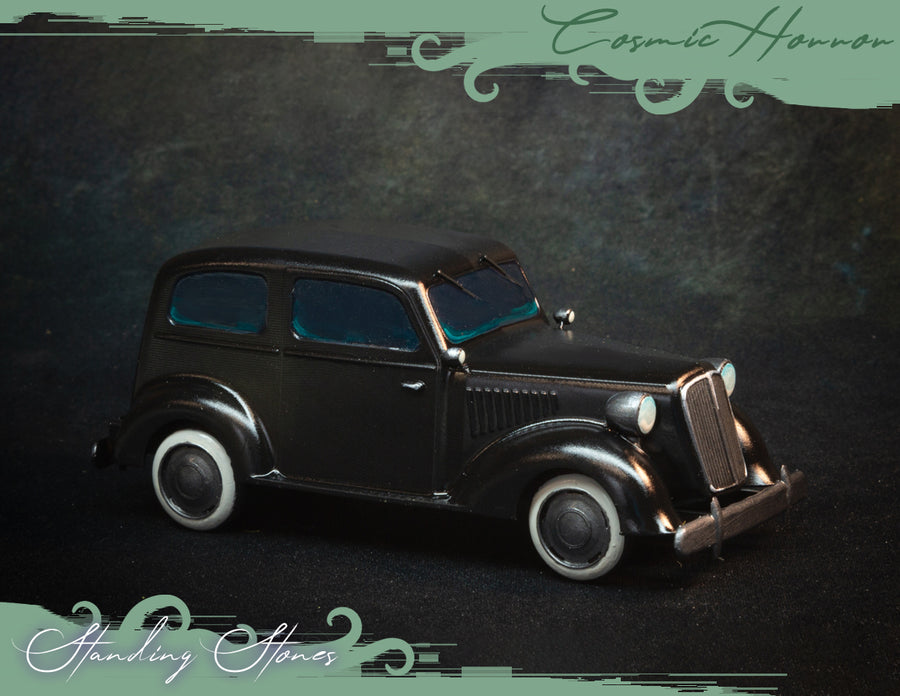 Civilian Vehicles – Spectre Miniatures