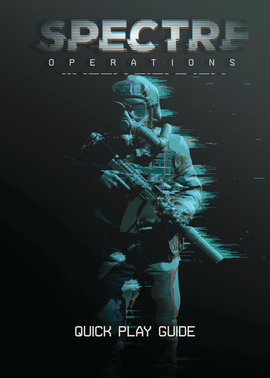 Spectre Operations – Spectre Miniatures