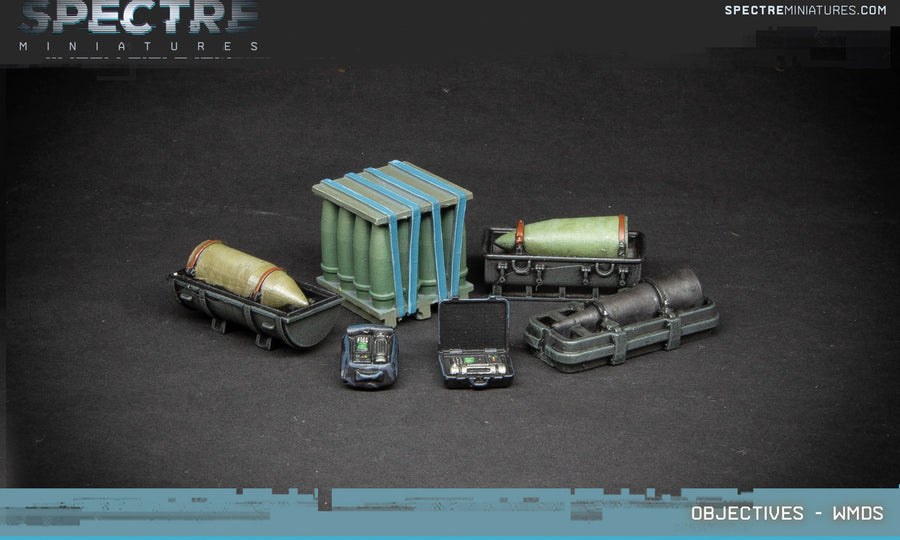 Aftermath Starter Set – Spectre Miniatures