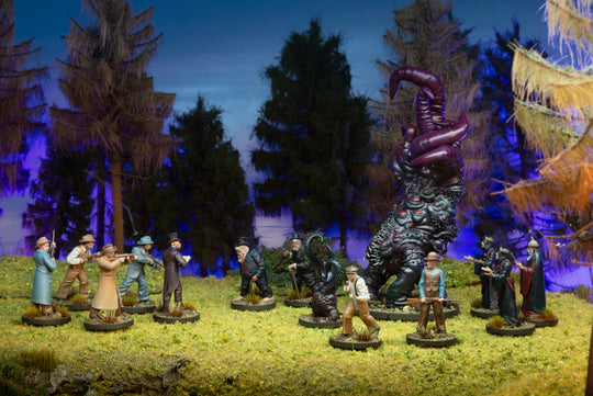 NEW – Spectre Miniatures