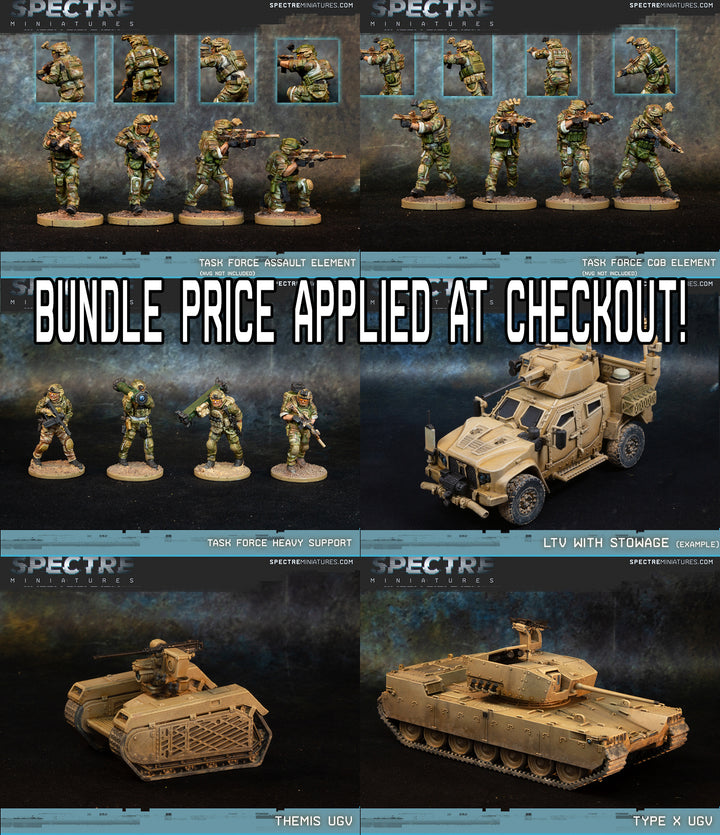 NEW – Spectre Miniatures