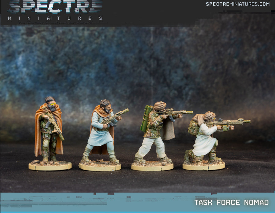NEW – Spectre Miniatures