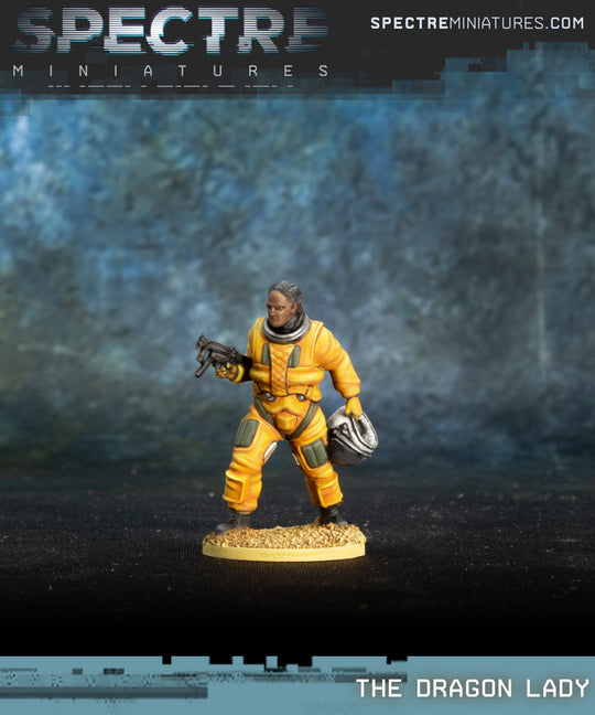 The Dragon Lady – Spectre Miniatures