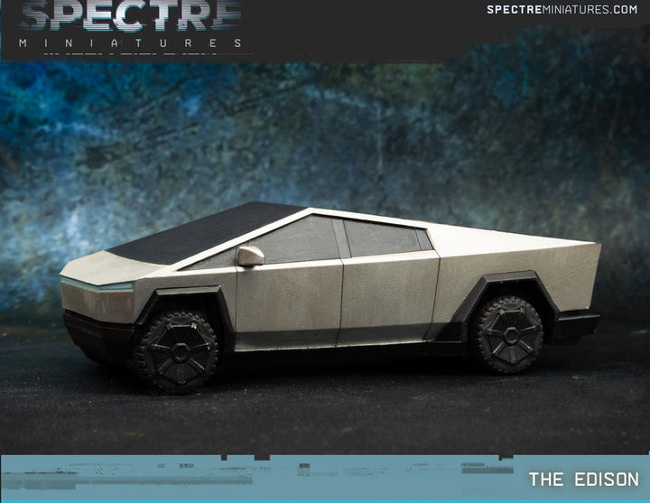 Civilian Vehicles – Spectre Miniatures