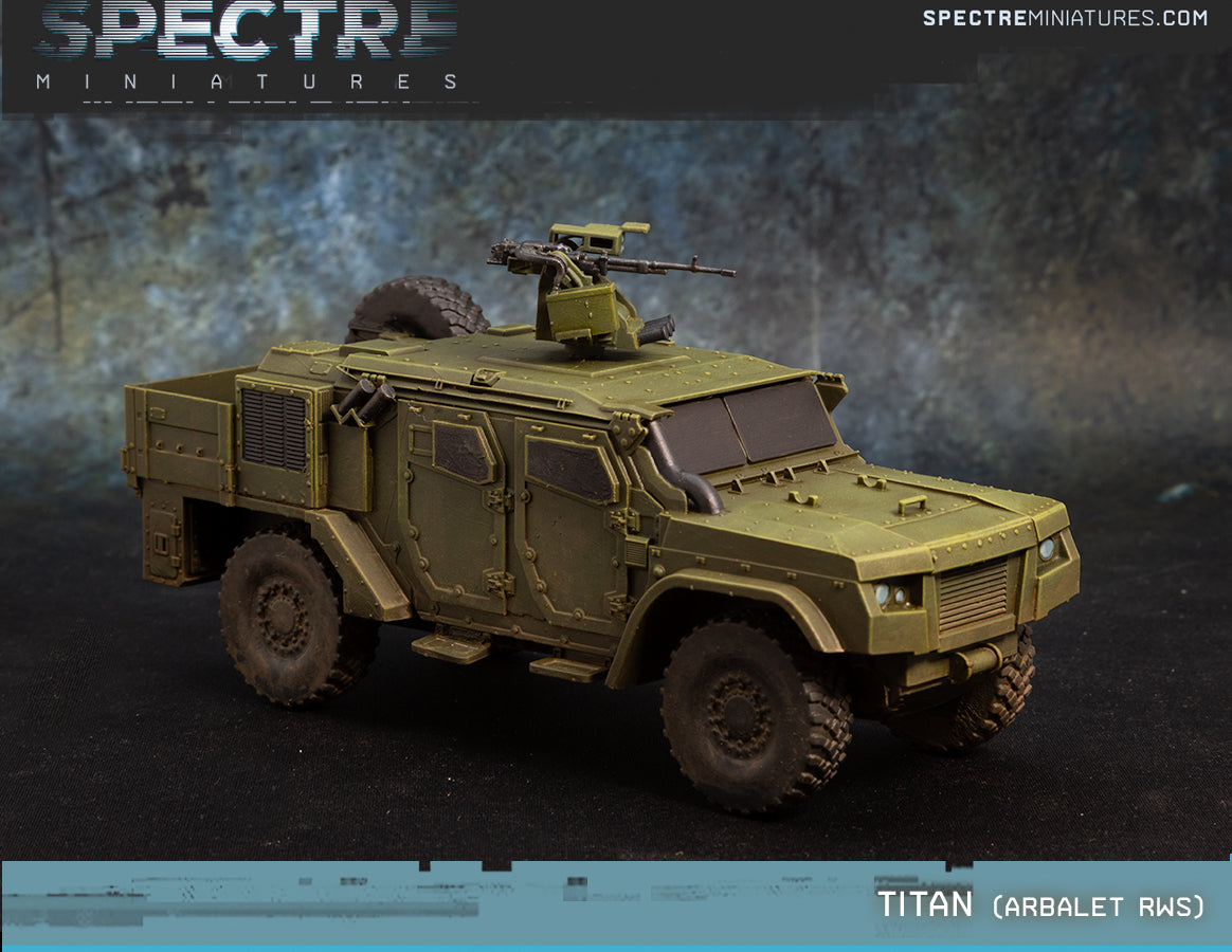 Titan – Spectre Miniatures