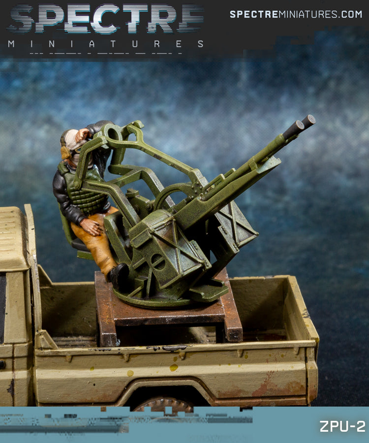 ZPU-2 – Spectre Miniatures