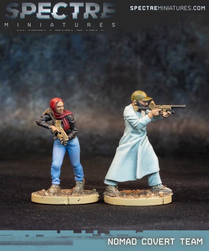 NEW – Spectre Miniatures