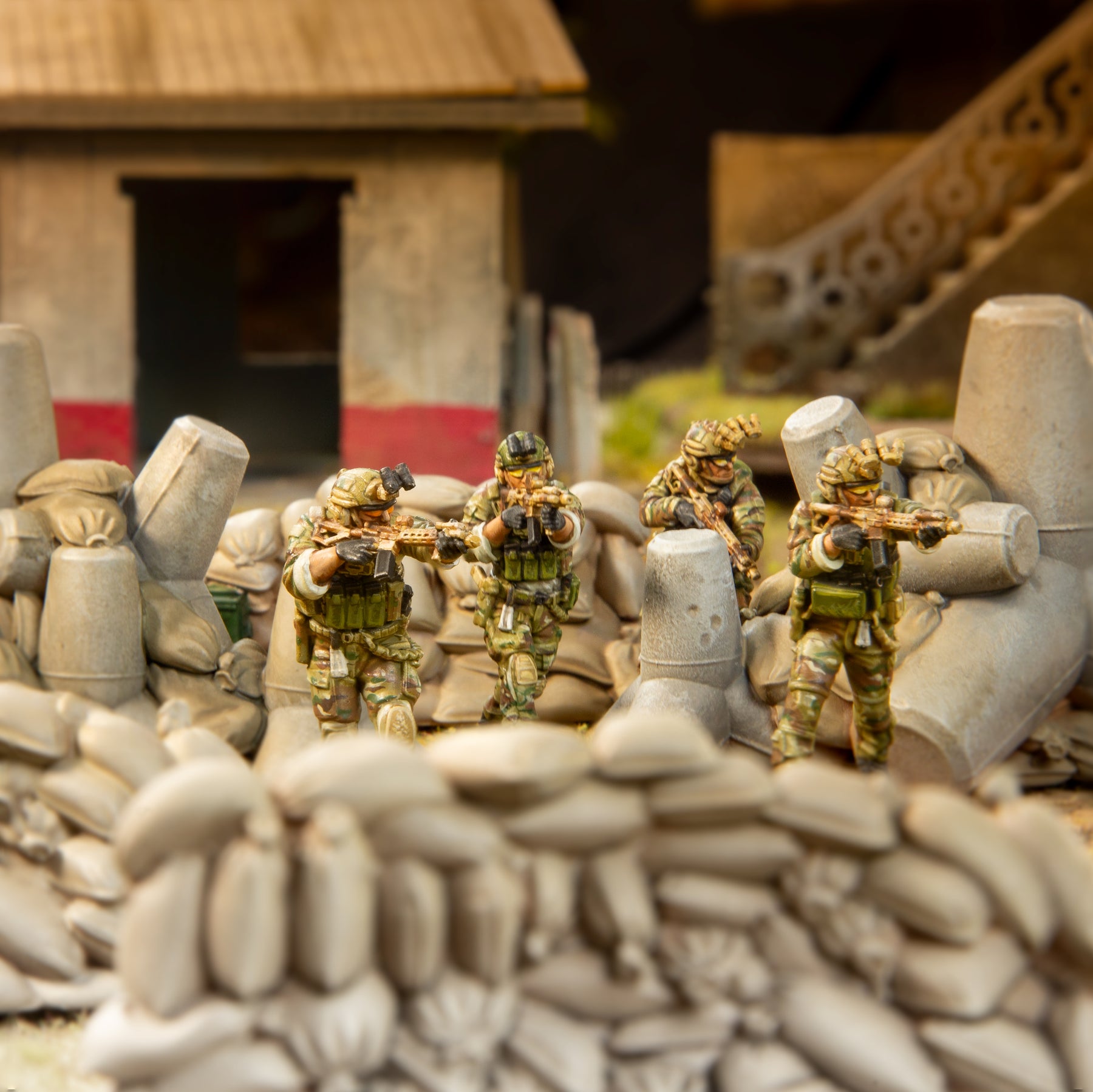 Spectre Operations Revised Edition Starter Set – Spectre Miniatures