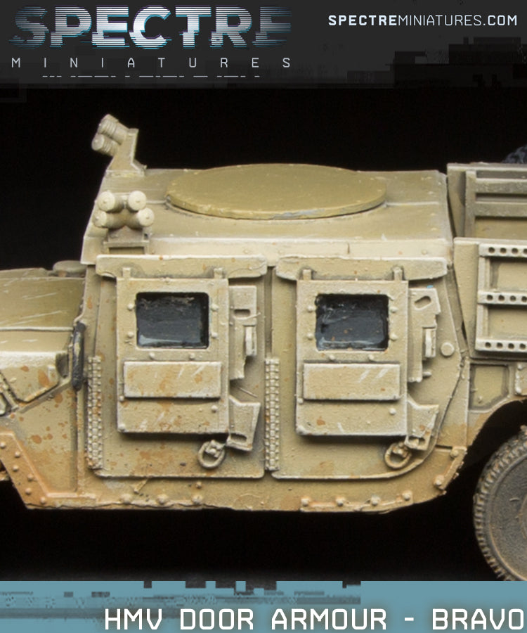 Light Vehicles – Spectre Miniatures
