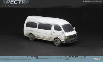 Civilian Vehicles – Spectre Miniatures