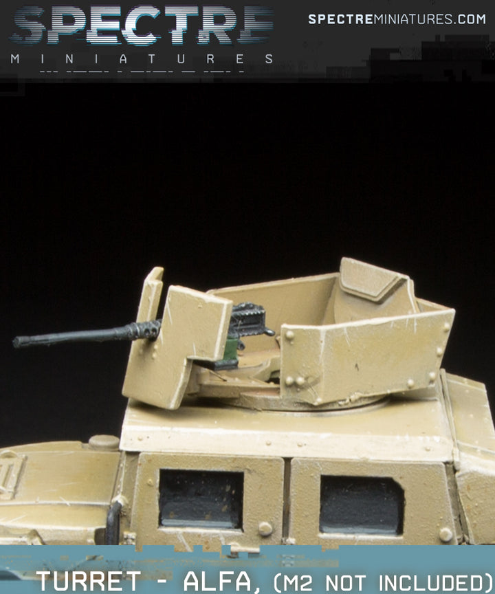 Light Vehicles – Spectre Miniatures