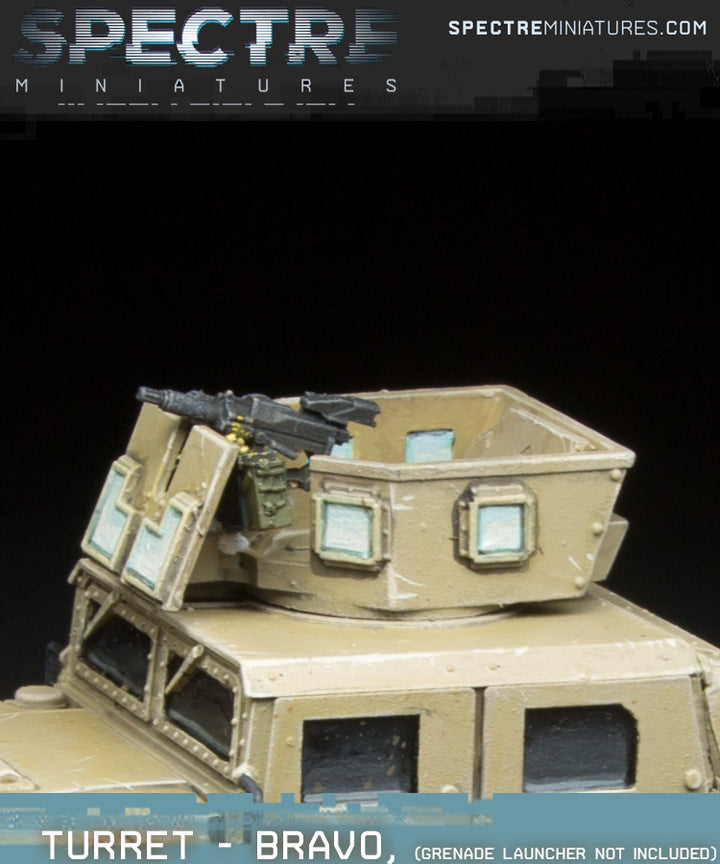 Light Vehicles – Spectre Miniatures