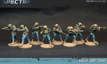 Task Force Operators – Spectre Miniatures