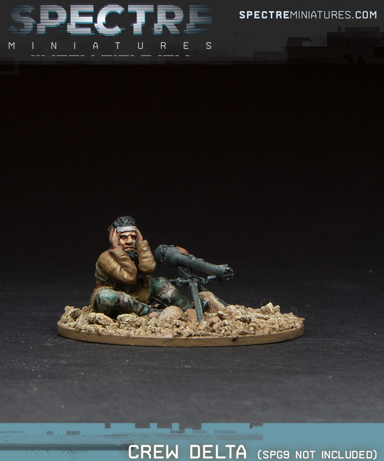 Vehicles – Spectre Miniatures