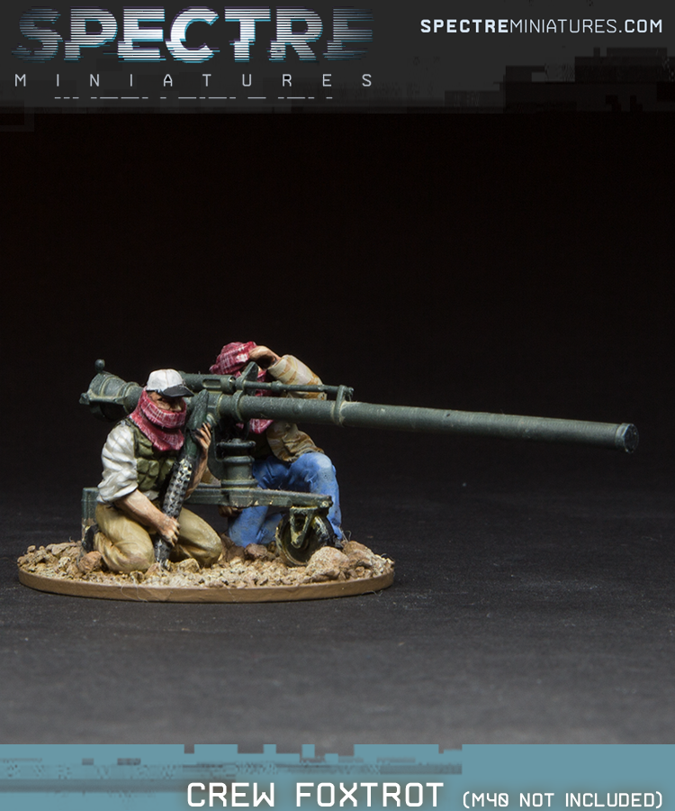 Vehicles – Spectre Miniatures
